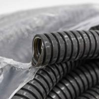 GEWISS FK15 TUBO CORRUGATO PIEGHEVOLE FORASSITE 50 METRI 50MT 25MM 2,5CM NERO