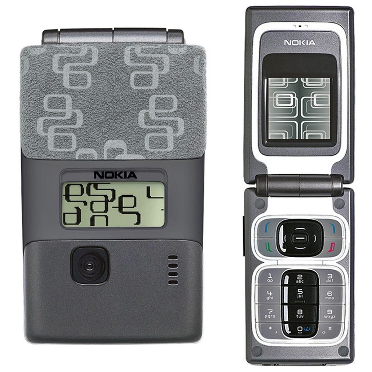 TELEFONO CELLULARE NOKIA 7200 GREY BLUE GSM FOTOCAMERA RADIO TOP QUALITY