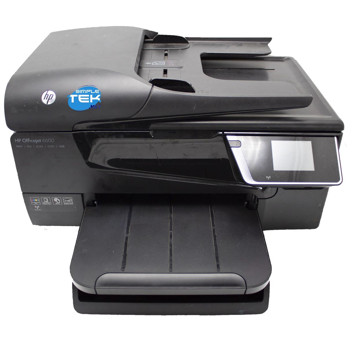 Hp office jet 6600 ink store