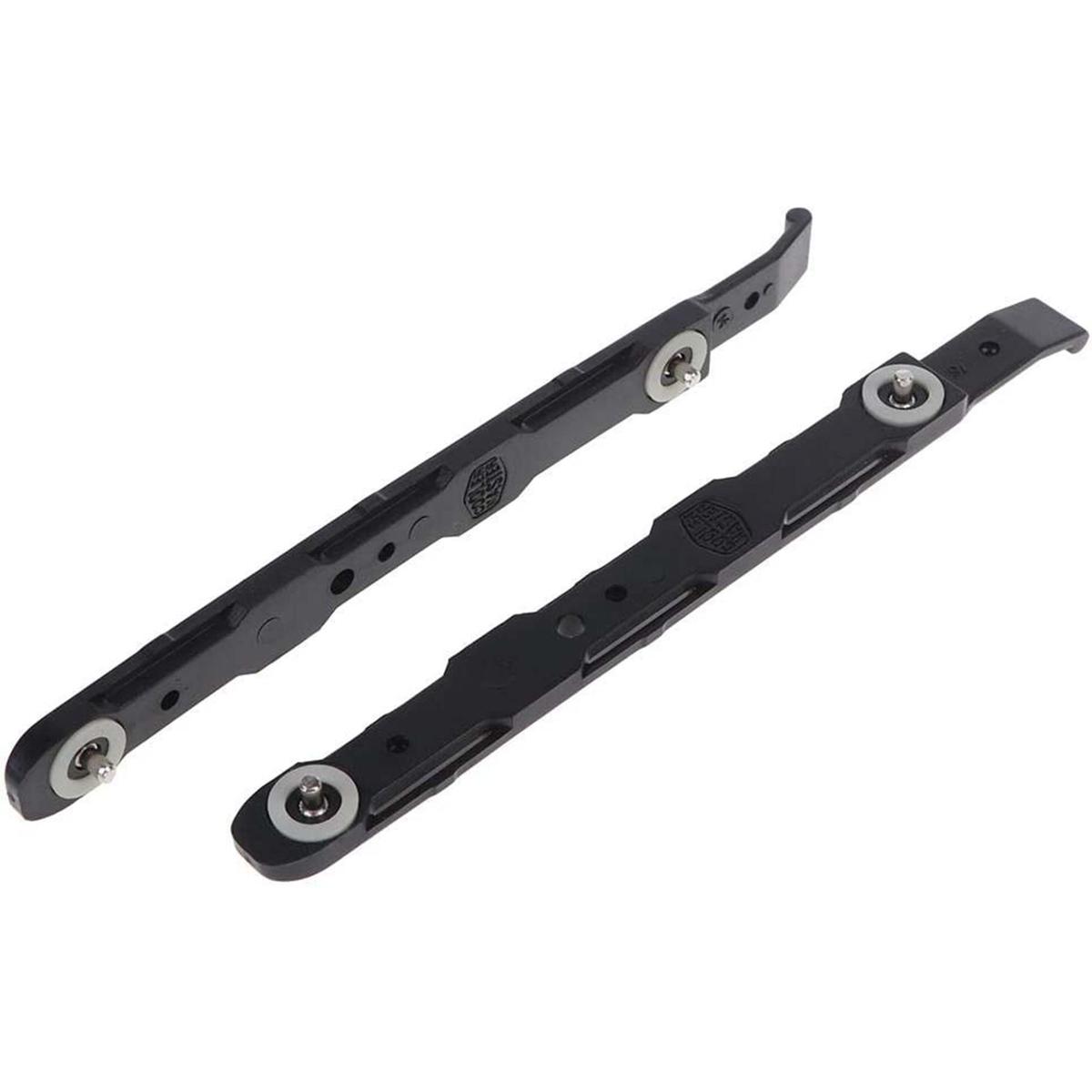ORIGINAL COOLER MASTER SLITTA SLITTE HDD RAILS 2 PCS SET HARD DRIVE ...