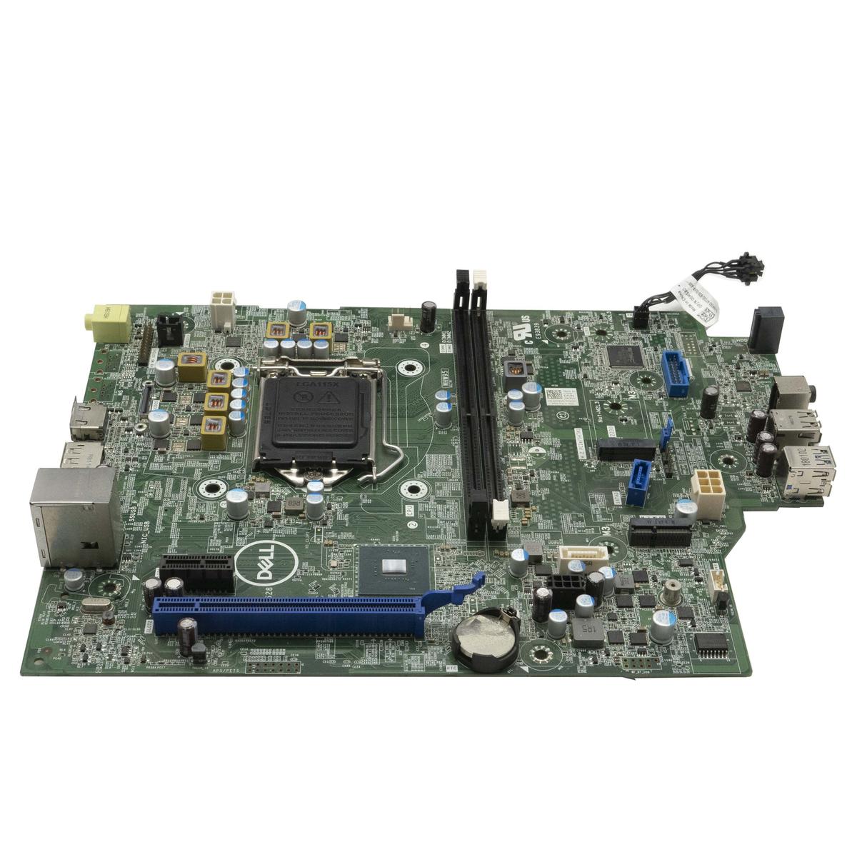 DELL 3060 SFF 04Y8V0 WHW95 SCHEDA MADRE MOTHERBOARD LGA1151 LGA 1151 ...