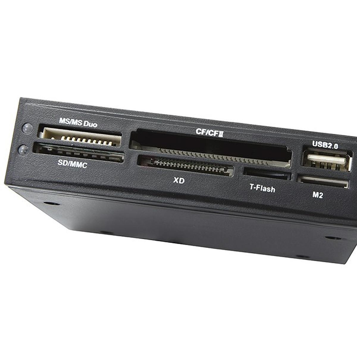 PLAYER ALL IN ONE INTERNAL CARD READER PC DESKTOP COMPUTER MMC SD MICRO ...