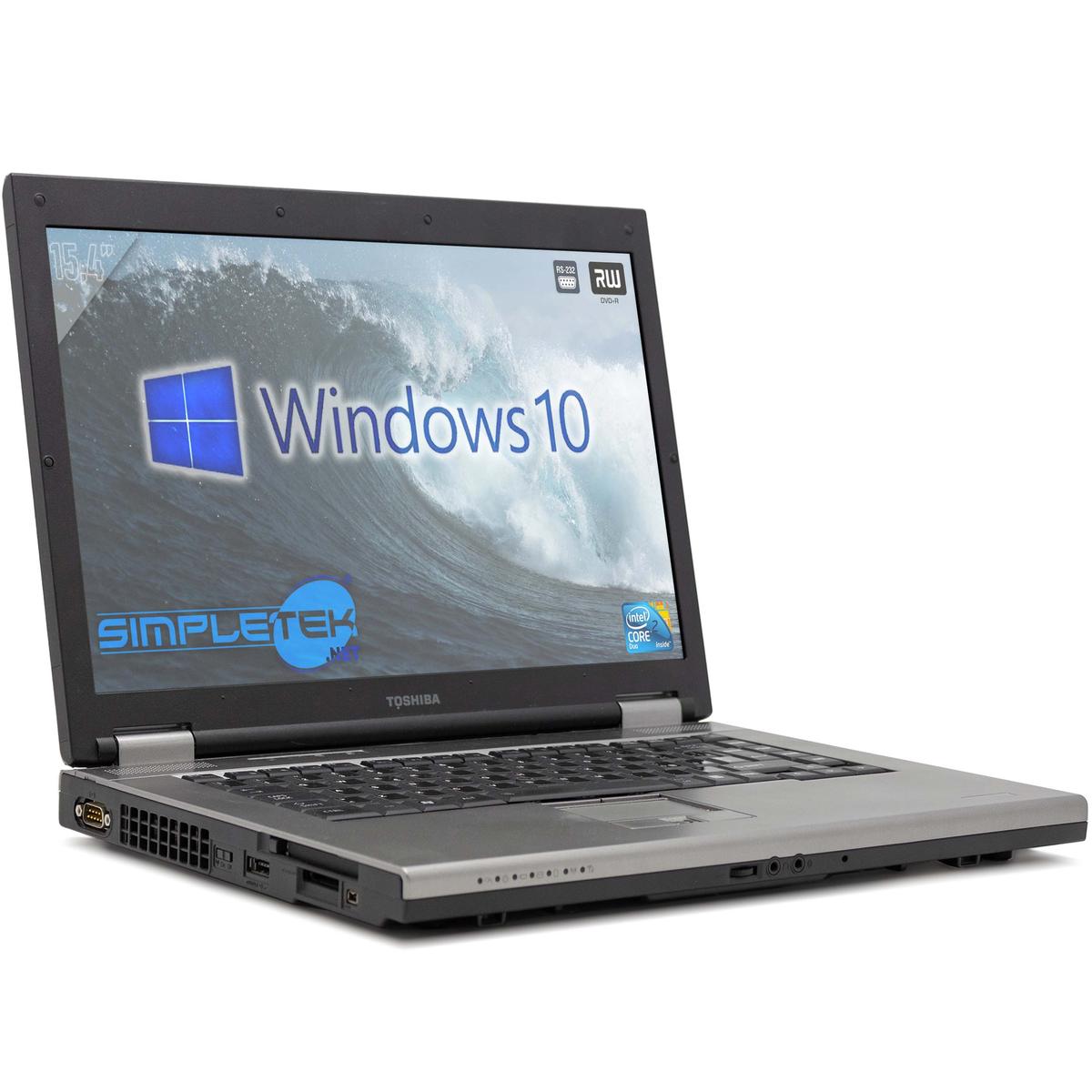 Toshiba laptops windows 10 store